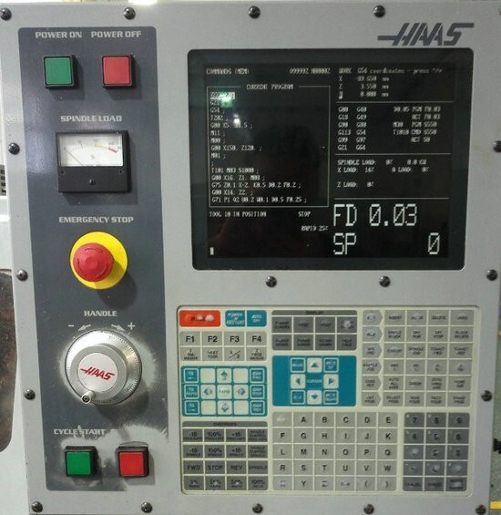 PLUG AND PLAY REPLACEMEMT LCD MONITOR FOR HAAS CNC VF1 VF2 VF3 TM1 28HM ...