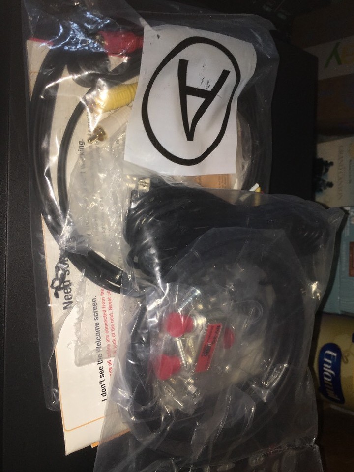 TiVo Series 2 DT Digital Video Recorder TCD649080 80GB DVR with used ...