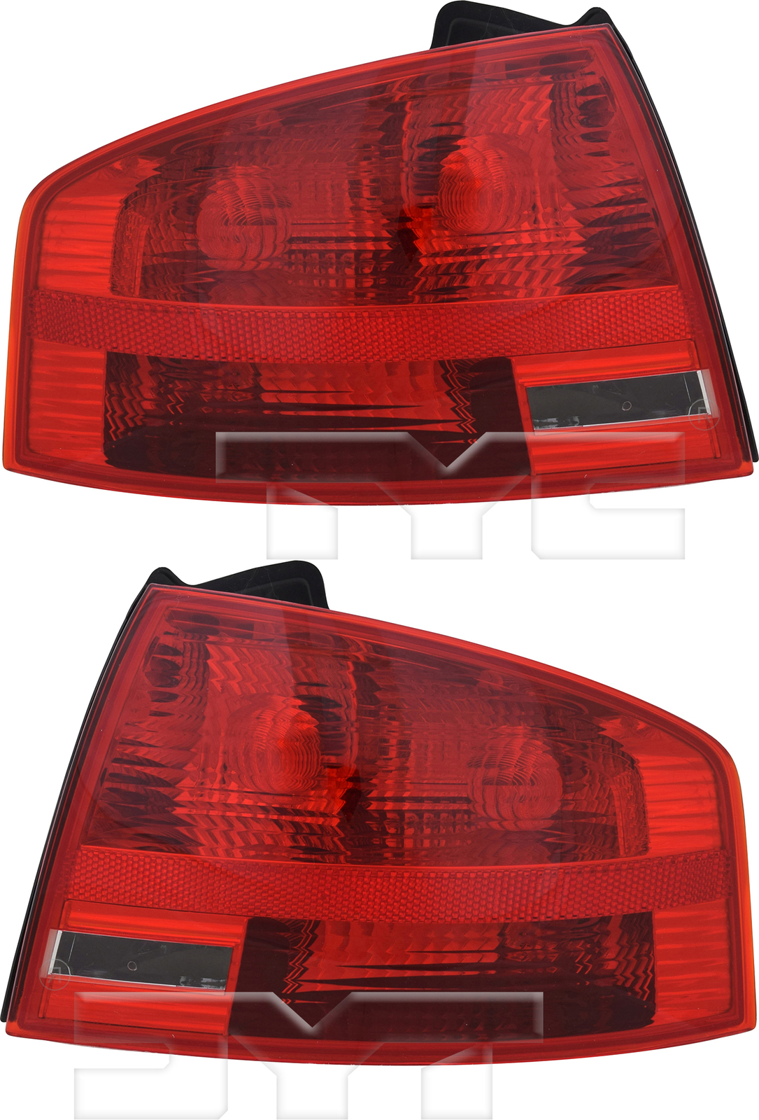 For 2005-2008 Audi A4 S4 2007-2008 RS4 Tail Light Outer Set Pair | eBay