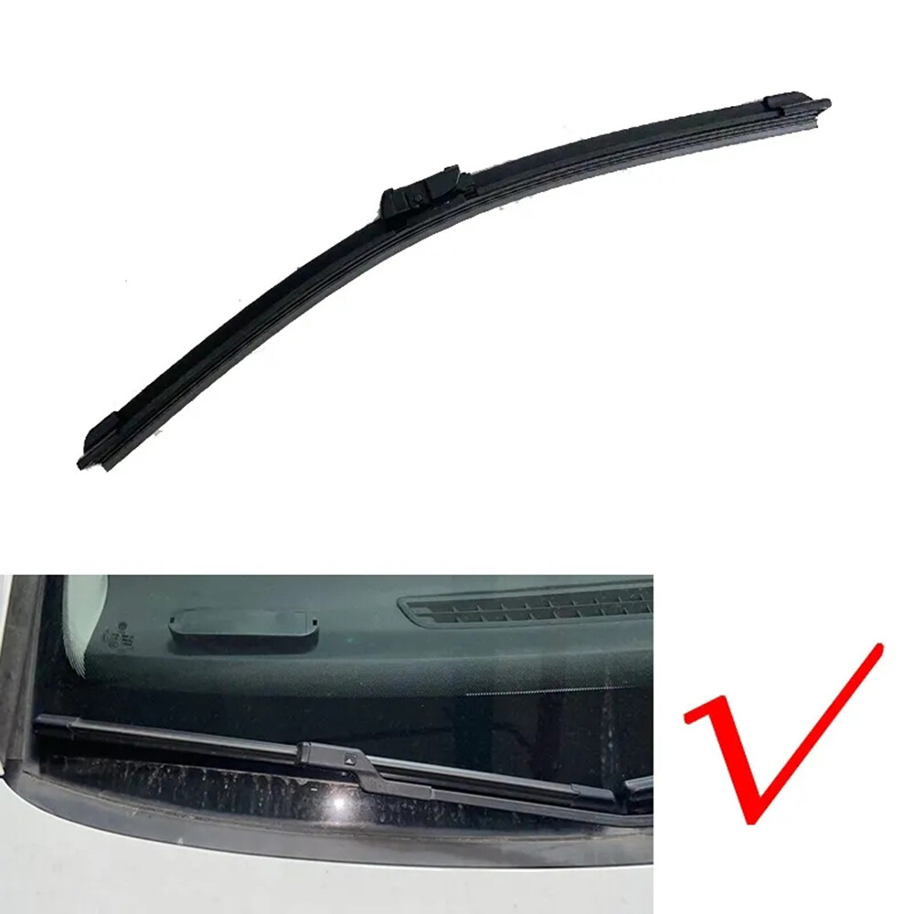 3x Front & Rear Windscreen Wiper Blades Set For Ford Fiesta MK7 08-17 ...