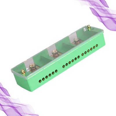 3 -in Wire Junction Block Electric Connecting Blocks Electrical ...