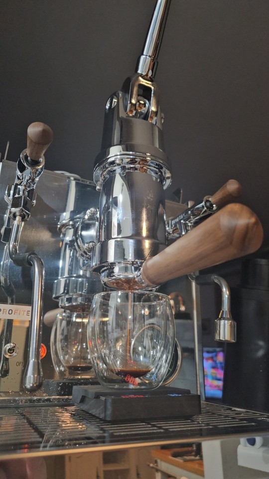 Profitec Pro 800 Lever Machine | eBay