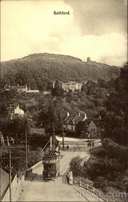 United Kingdom View of Bathford,Somerset,England R. Wilkinson & Co ...