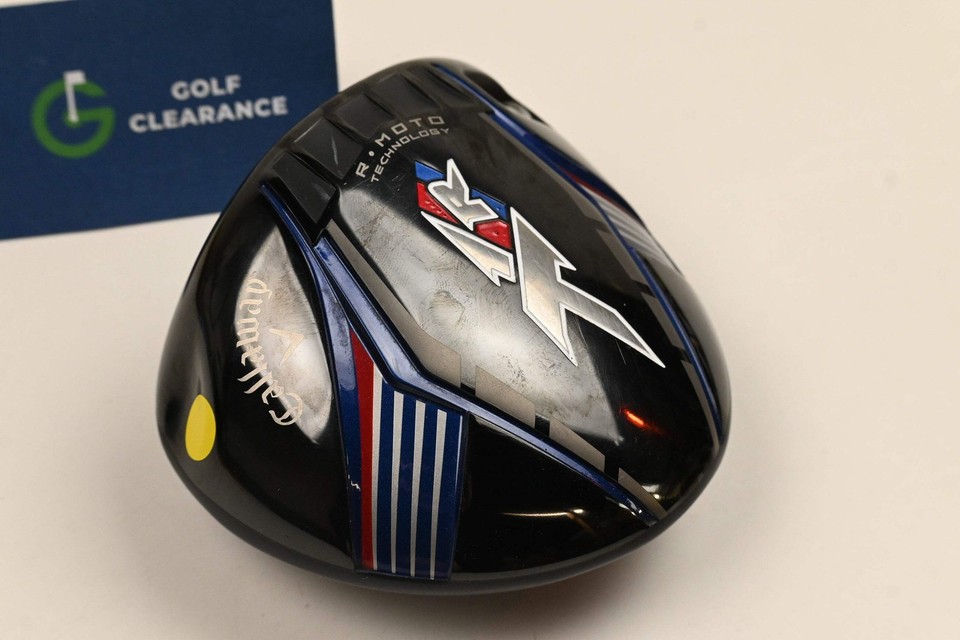 Callaway XR Driver Head Only / 10.5 Degree / Dent On Toe | eBay UK