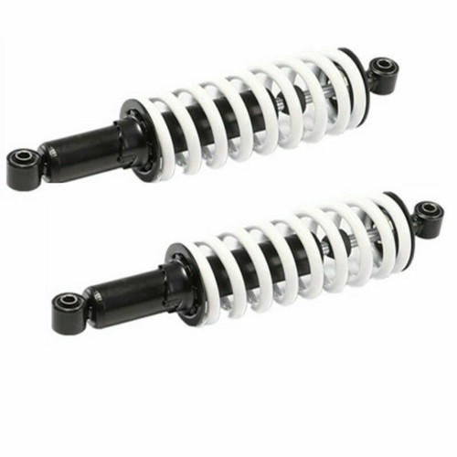 2x 750lbs 300mm Rear Shock Suspension ATV Quad Buggy 4 Wheelers Pit ...