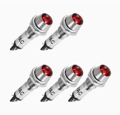 Indicators - Panel Mount Indicator Light