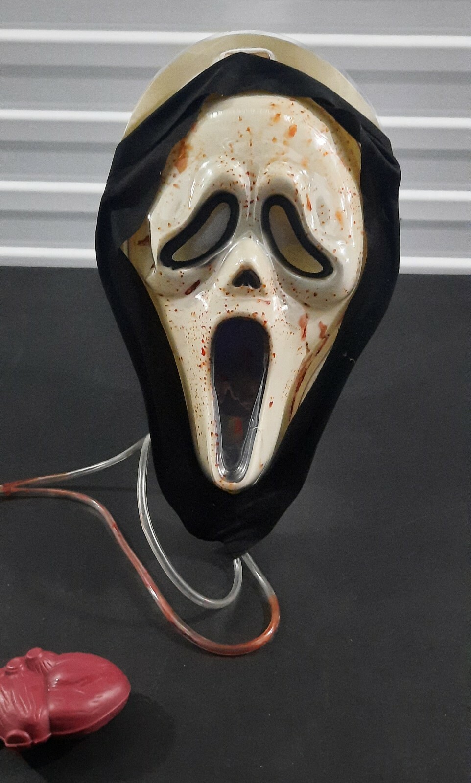 Scream Mask