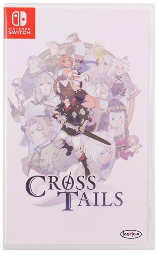 Nintendo Switch Cross Tails (Import) (UK IMPORT) Game NEW 4589871980469 ...