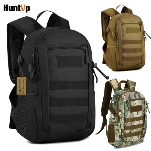 20L Military Tactical Backpack Outdoor Army Assault Pack Molle Bag ...