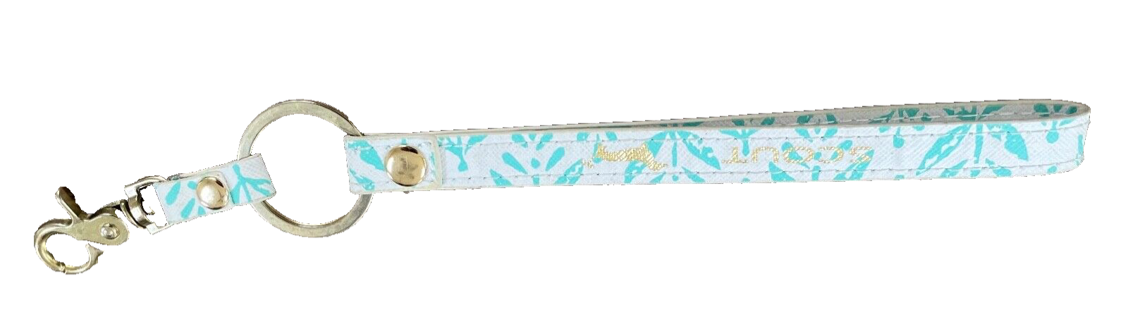 Scout Bags Keychain Aqua Fresca Pattern | eBay
