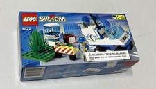 LEGO 6422 Telephone Repair Instructions and Parts List