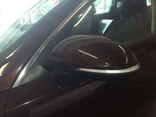 Driver Side View Mirror Power US Built VIN 5 Fits 16-18 OPTIMA 1311328 ...