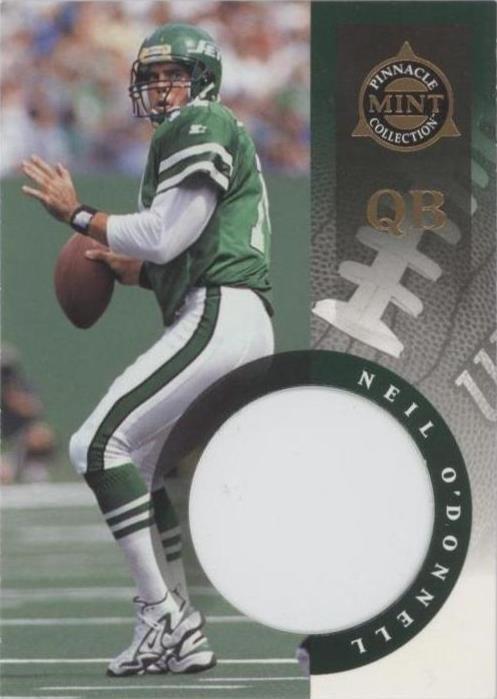 1998 Pinnacle Mint Collection Neil O'Donnell #24 for sale | eBay