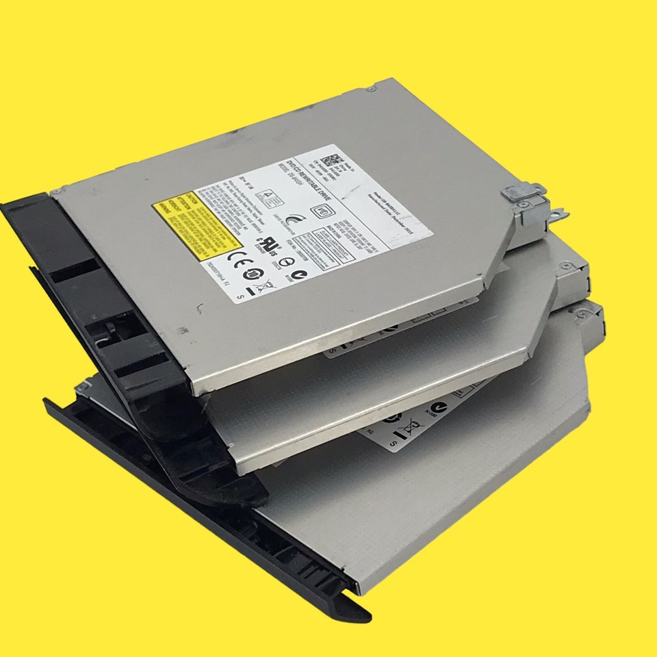 Lot of 9 - Dell Philips DS-8A5SH CD/DVD Rewritable Drive #2574 z43 b3 ...