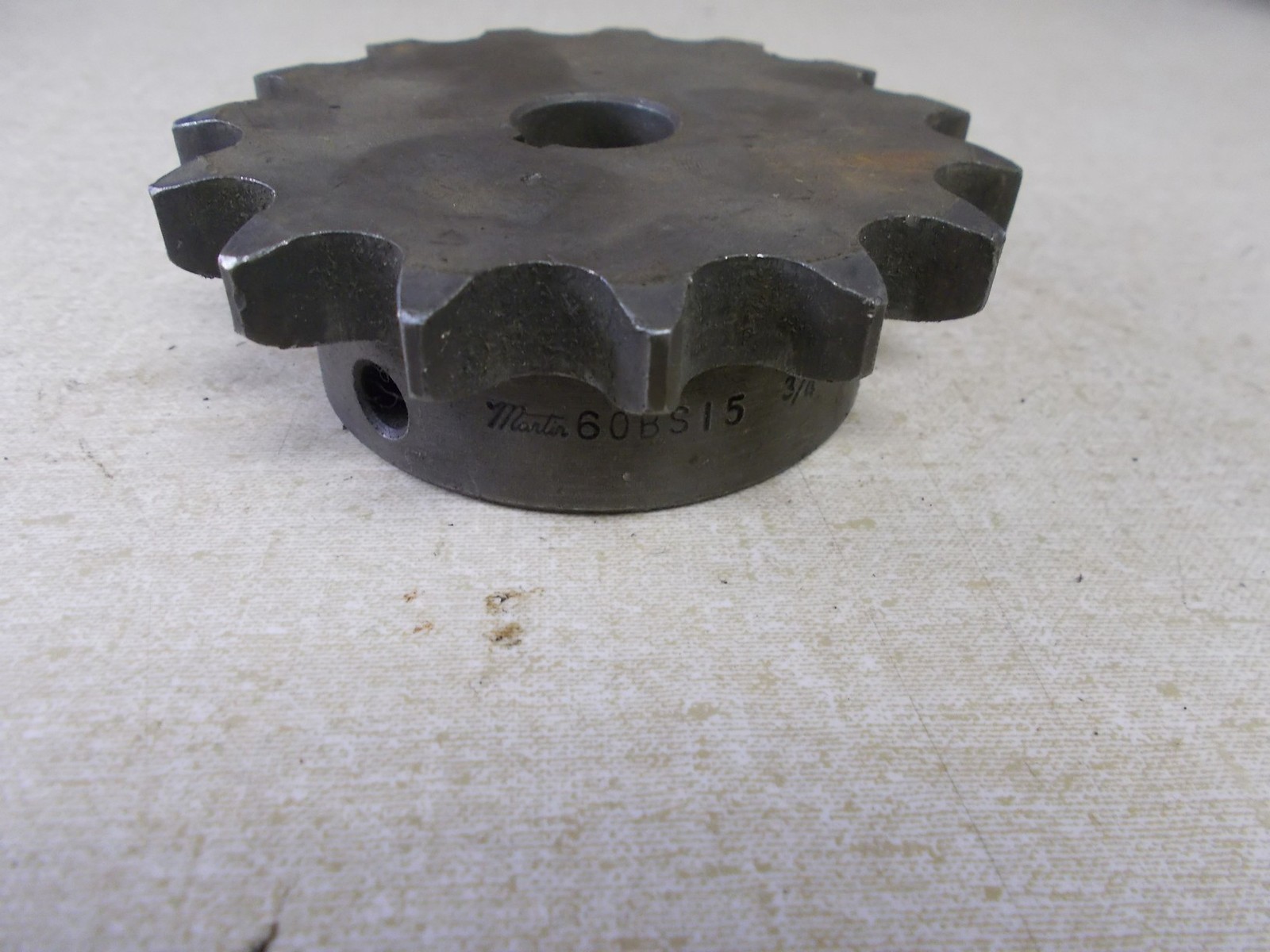 Martin 60BS153/4 Roller Chain Sprocket 3/4" BS *FREE SHIPPING* | eBay