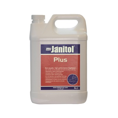Janitol Heavy Duty Surface Degreaser - 5 Litre - JNP604 | eBay