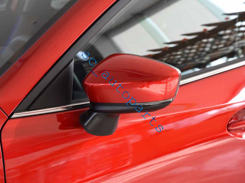 For Mazda 3 Mazda3 Axela 2017-2018 Red Left Power Turn Signal Fold Heat ...