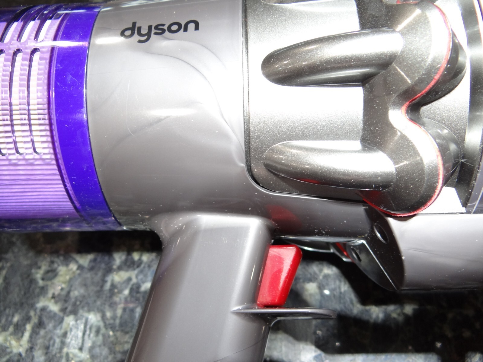 Dyson V10 / V11 Faulty/Broken Trigger Repair Service. | eBay