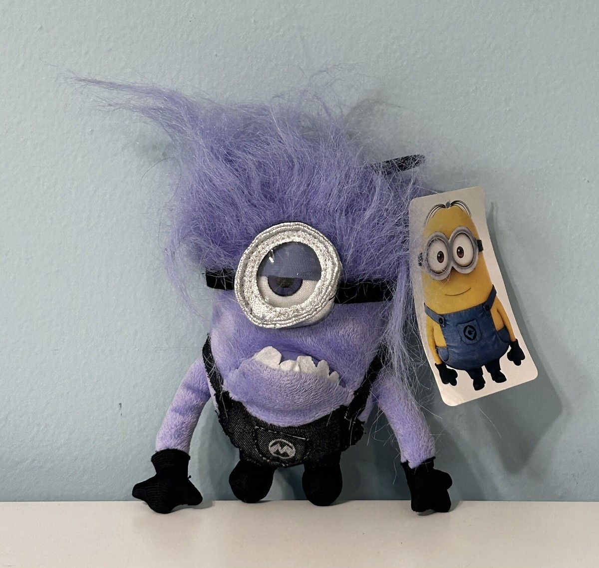 One Eyed Minion Wallpaper Cro Minion Fictional Character From Minions