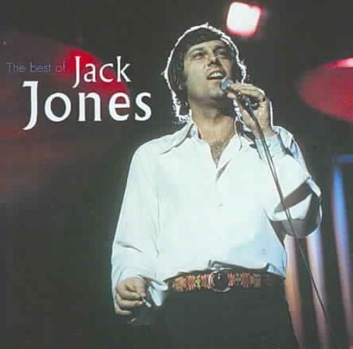 Best of Jack Jones[UK Import] by Jack Jones (CD, Jun-1997, Half Moon ...