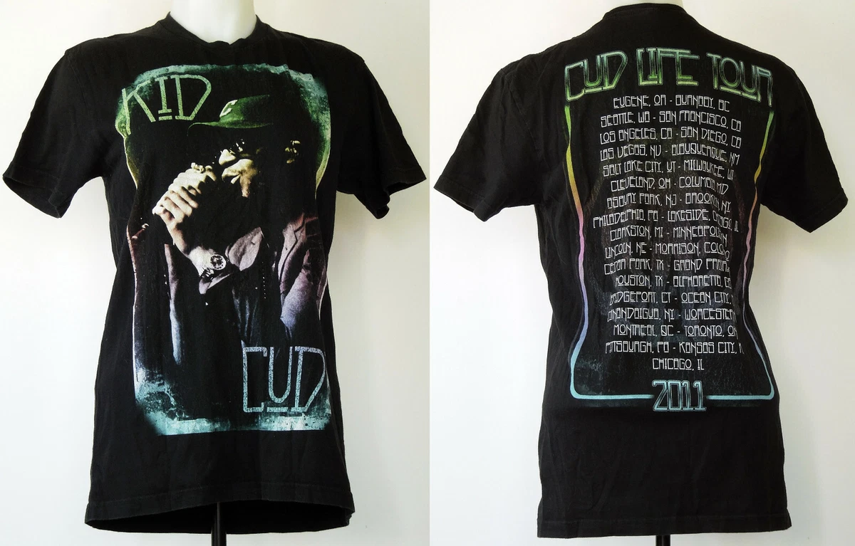 Kid Cudi Cud Life Tour