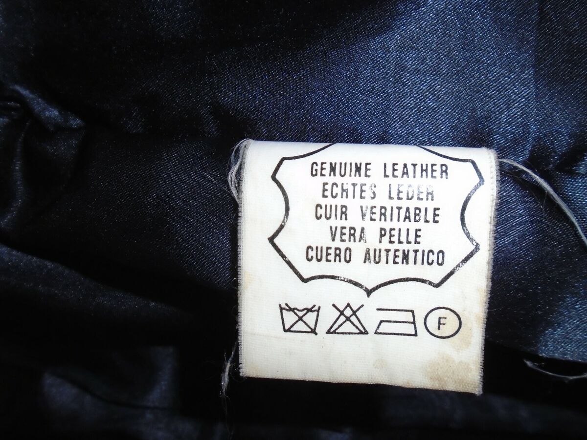 Vintage Cencini Leather Design London New York Jacket Size Vintage Cencini Leather Design London New York Jacket Size