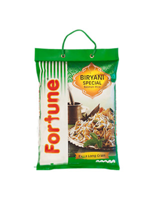 Fortune Rice Basmati Biryani Special 5 Kg Bag | eBay
