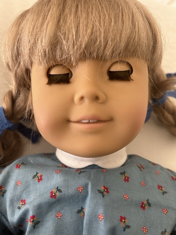 Original Pleasant Co. American Girl Kirsten Larson w/ WHITE Body | eBay