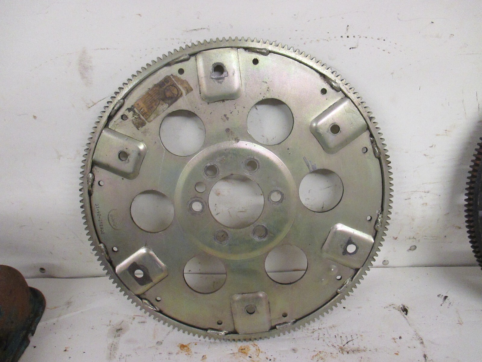 CHEVROLET V8 SMALL BLOCK SFI RACE APPROVED FLEXI PLATE FLEXIPLATE | eBay UK