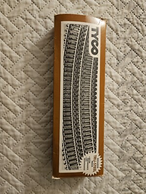 Tyco Exclusive True Steel Tracks, Better Performance, w/ Original Box ...