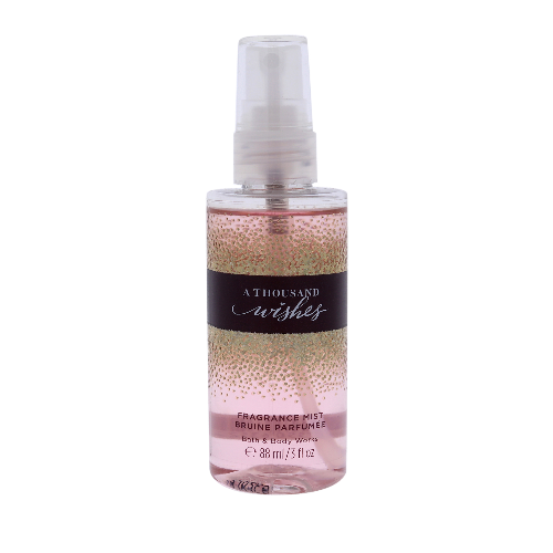 A Thousand Wishes by Bath & Body Works 3 oz Body Mist for Women Brand ...