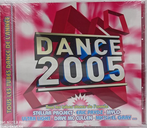 CD DANCE 2005 | eBay