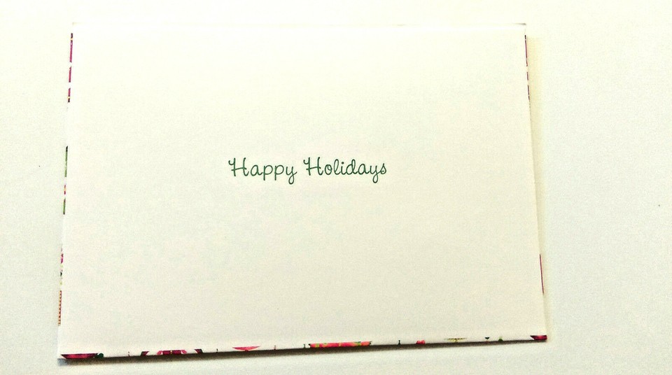 Ornament Photo Frame Cards 1 Pkg of 8 with Envelopes Studio 18 Red ...