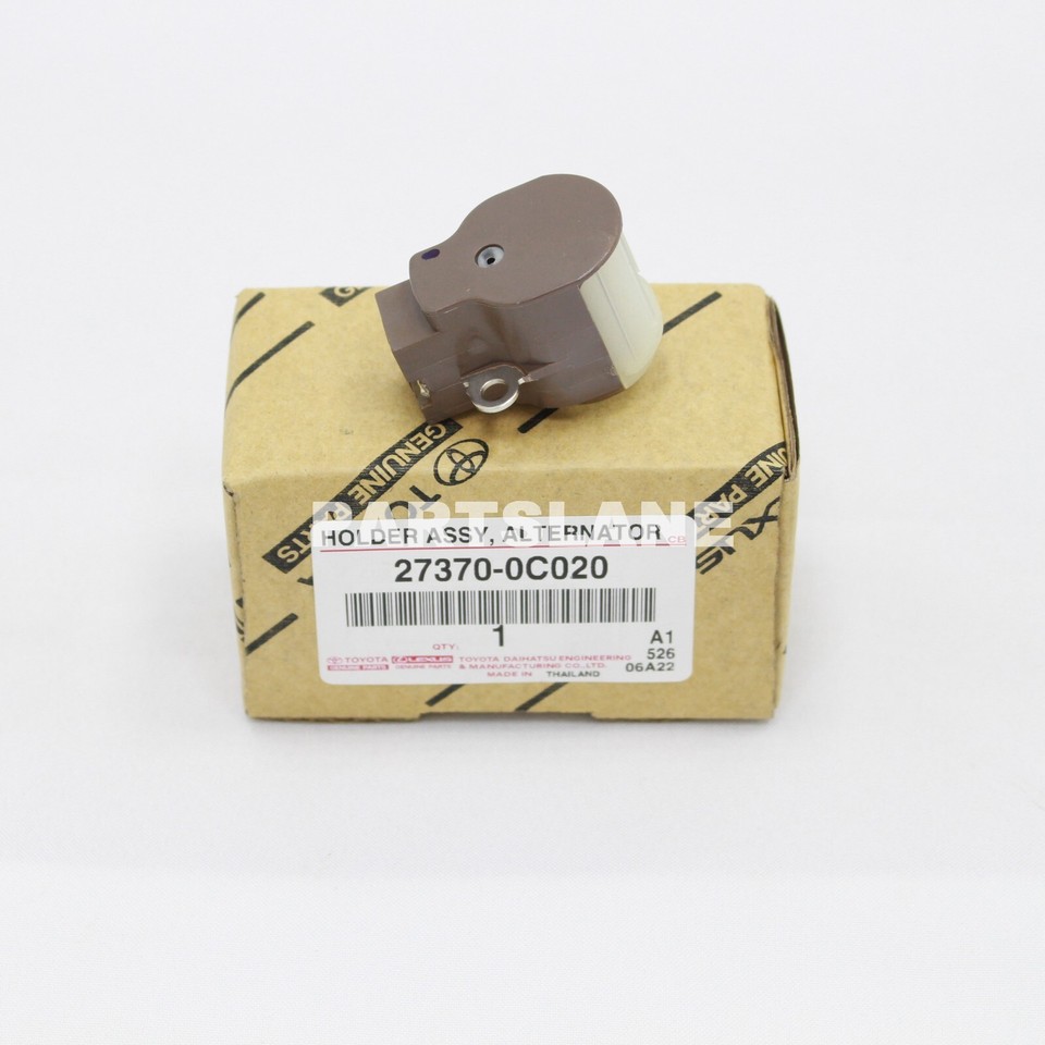Toyota 4Runner Rav4 Scion xB OEM Genuine Alternator Brush Holder 27370 ...