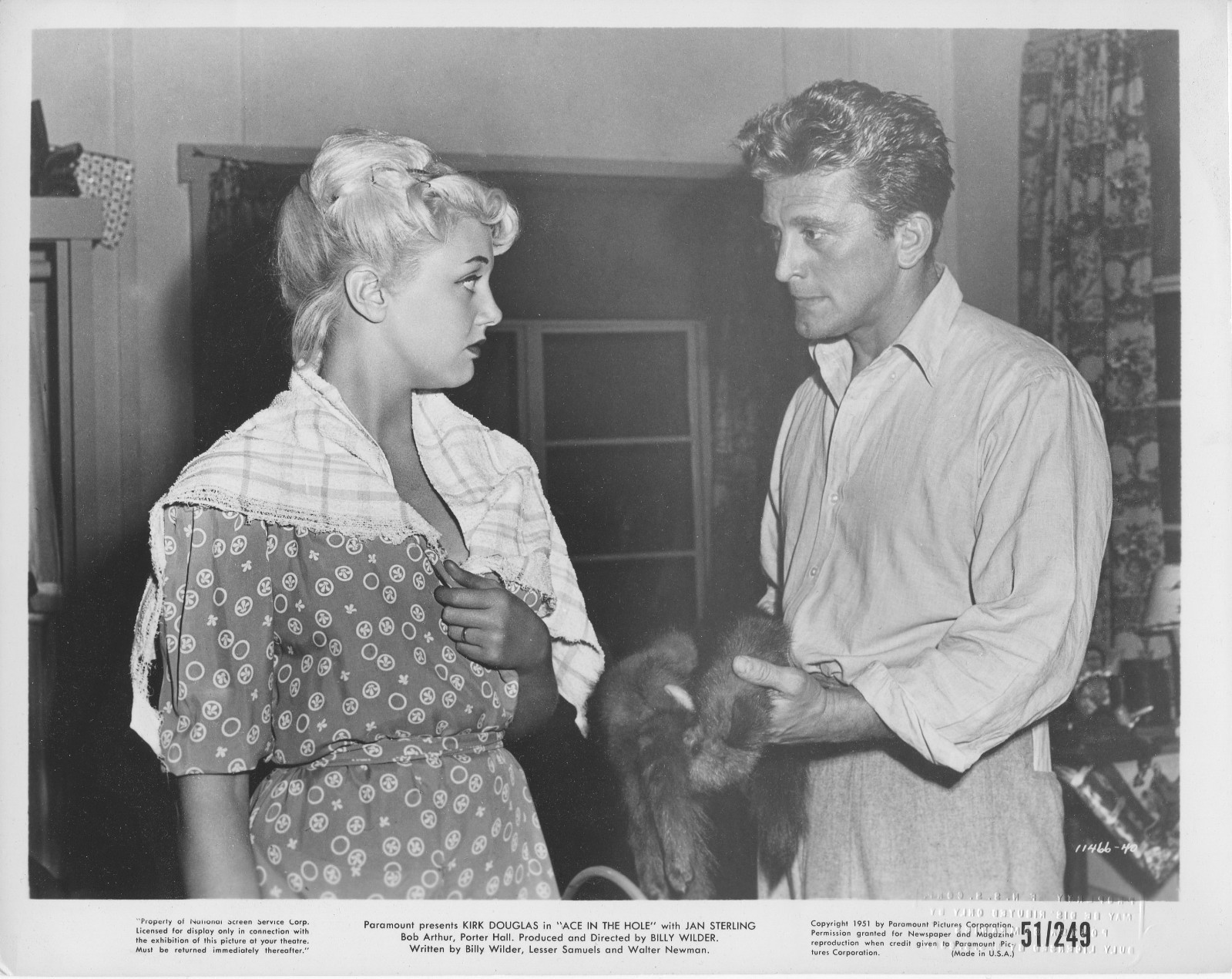 Jan Sterling Ace In The Hole