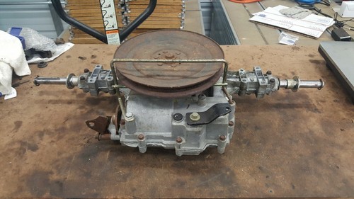 Tecumseh Peerless Craftsman Mst-206-545c 6 Speed Transmission Transaxle ...