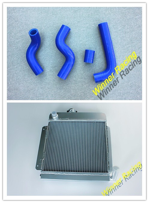 Coolant hose & Radiator for BMW E10 2002/1602/1600 TII/TURBO 1966-1977 ...