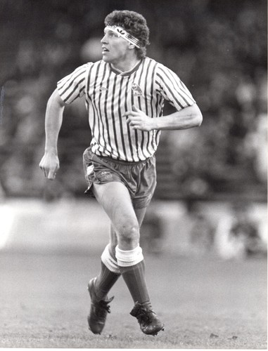 Original Press Photo Sheffield Wednesday Ian Cranson 1988 | eBay