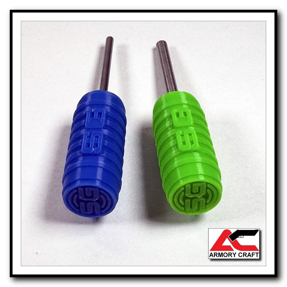 Sig Guy P-Series Disassembly Gunsmithing Punches / Slave Pin Kit ...