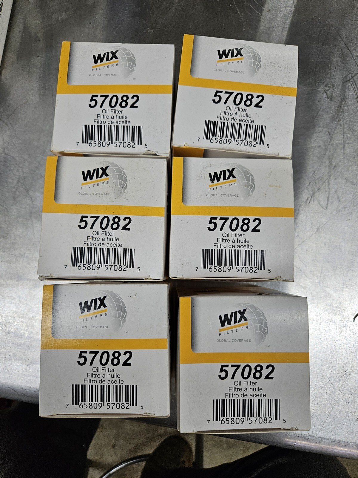 Wix 57082 - cross reference oil filters | oilfilter-crossreference.com