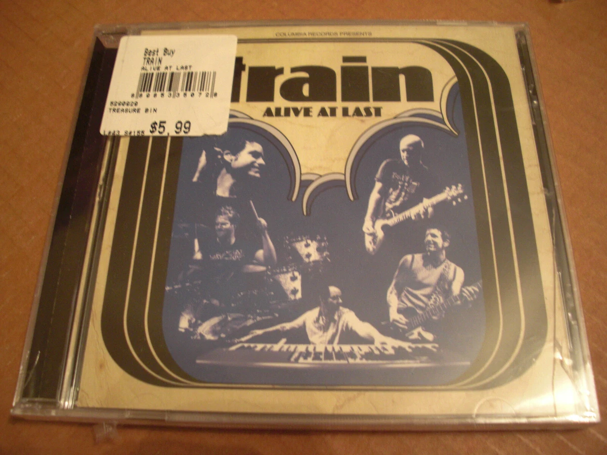 Train Alive At Last
