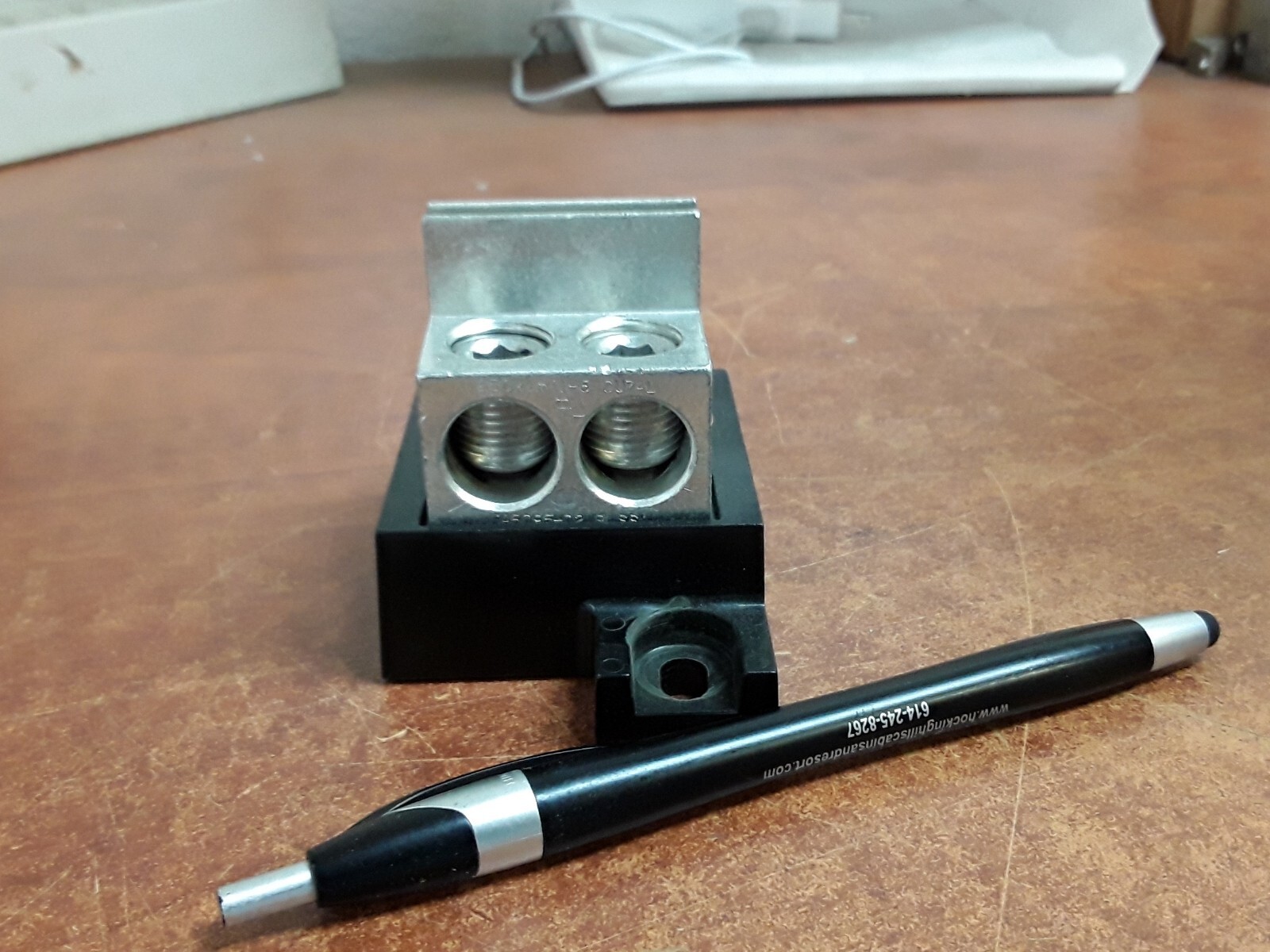 Buss 1BS103 Wire Torque Fuse Block | eBay