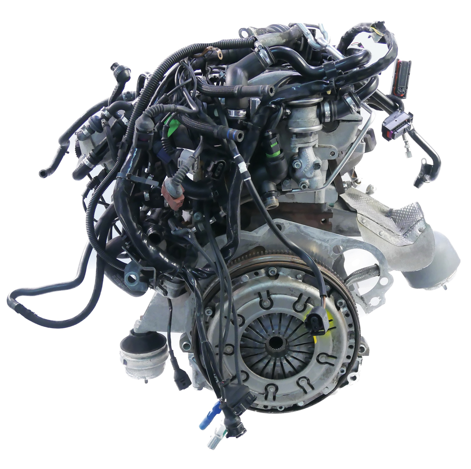 Engine for Audi Skoda VW A6 C5 A4 B5 Superb Passat 1.8 T Turbo AWT ...