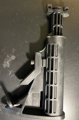 Tippmann A-5 Adjustable Shoulder Stock (Complete Assembly) | eBay