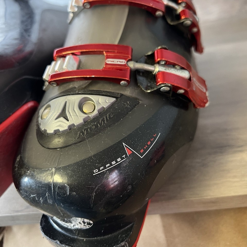 Atomic B Tech Series 80 Ski Boots 334mm 28.5 - 29.0 | eBay