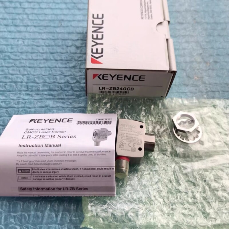1PC New Keyence LR-ZB240CB Laser Sensor LRZB240CB With warranty with ...