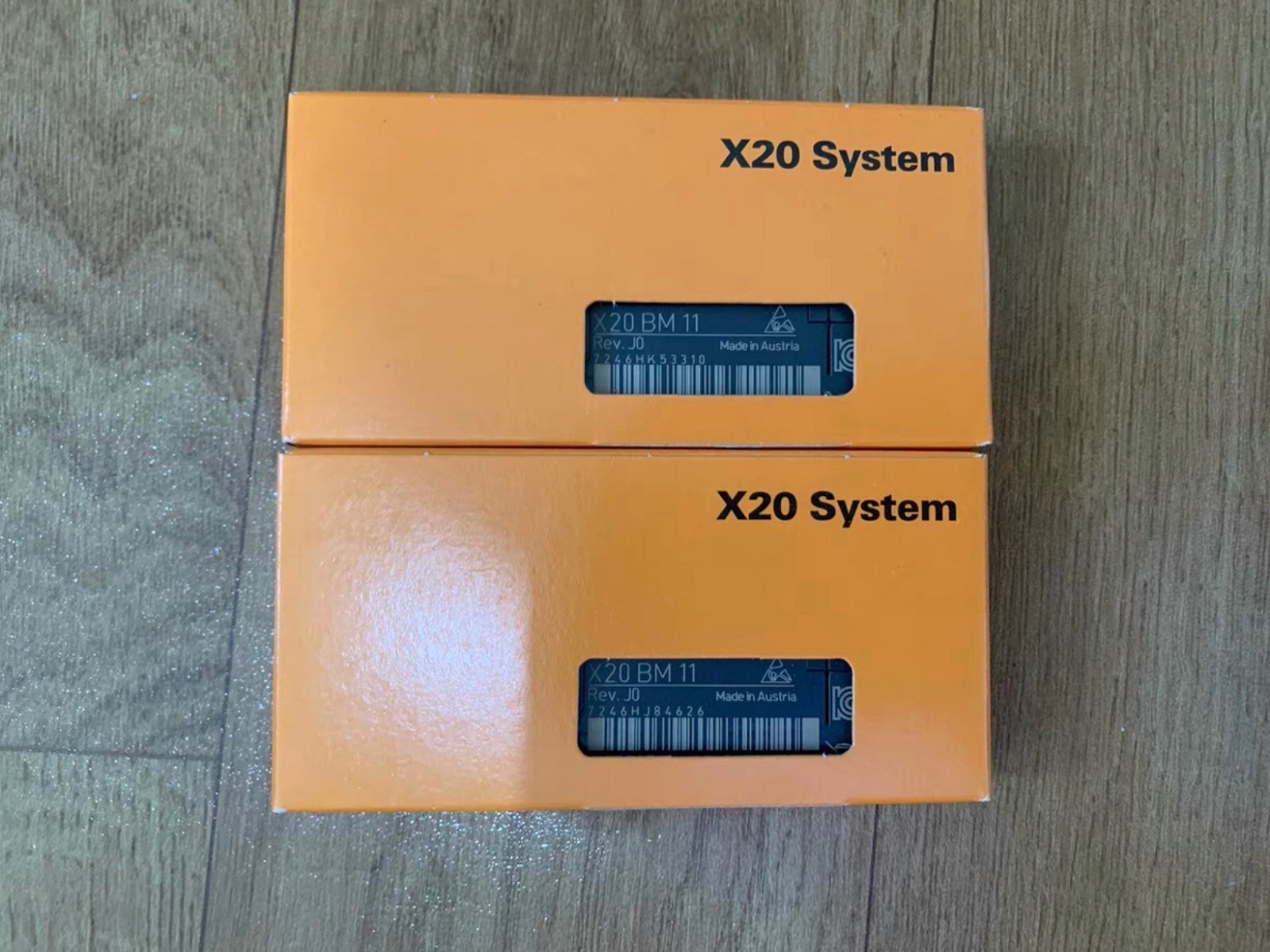 B&R X20BM11 24 VDC Keyed Internal I/O Power Supply Bus Module for sale ...