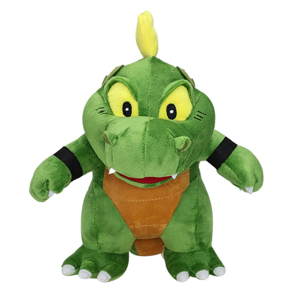 Super Mairo Bros Wonder Mario Luigi Plush Toys Peach Daisy Toadette ...