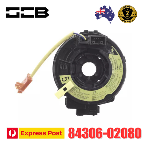 Clock Spring Replacement For Toyota Rav4 ACA23R ACA23 2003-01/2006 ...