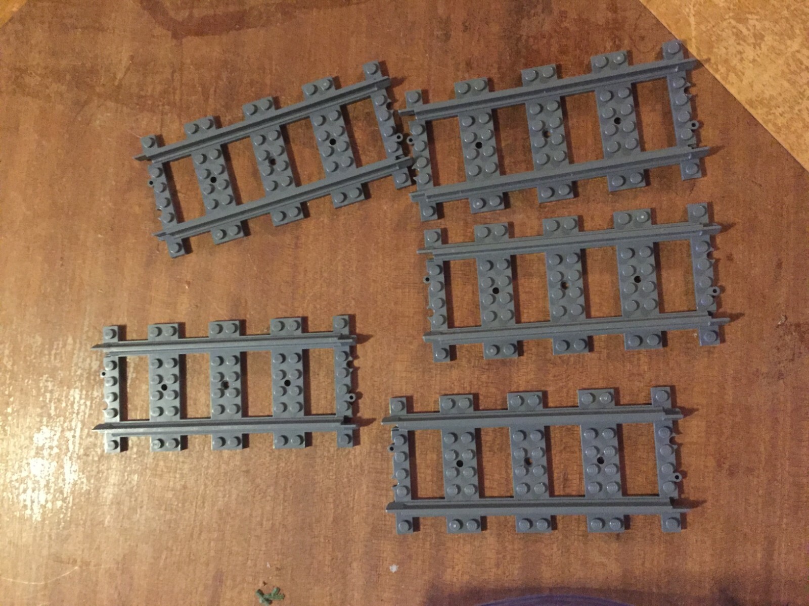 LEGO- CITY- TRAIN TRACK & PARTS- YOU PICK FROM LIST- CHOOSE PARTS | eBay